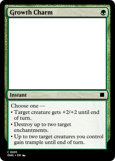 Magic Project: Omega, Part One – The Boon Cycle – J.M. Casual Blog