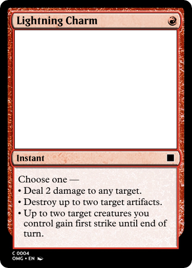 Magic Project: Omega, Part One – The Boon Cycle – J.M. Casual Blog