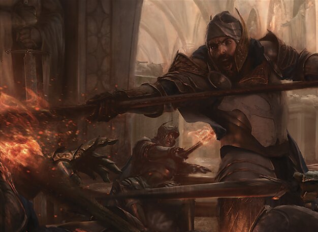 Daily Commander: Beregond of the Guard – J.M. Casual Blog