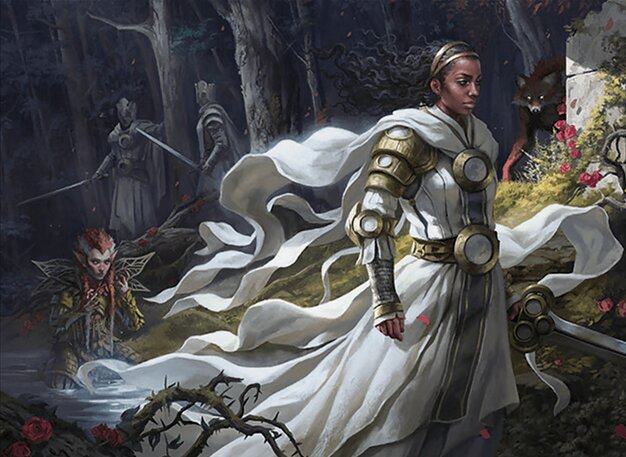 Daily Commander: Syr Armont, the Redeemer – J.M. Casual Blog